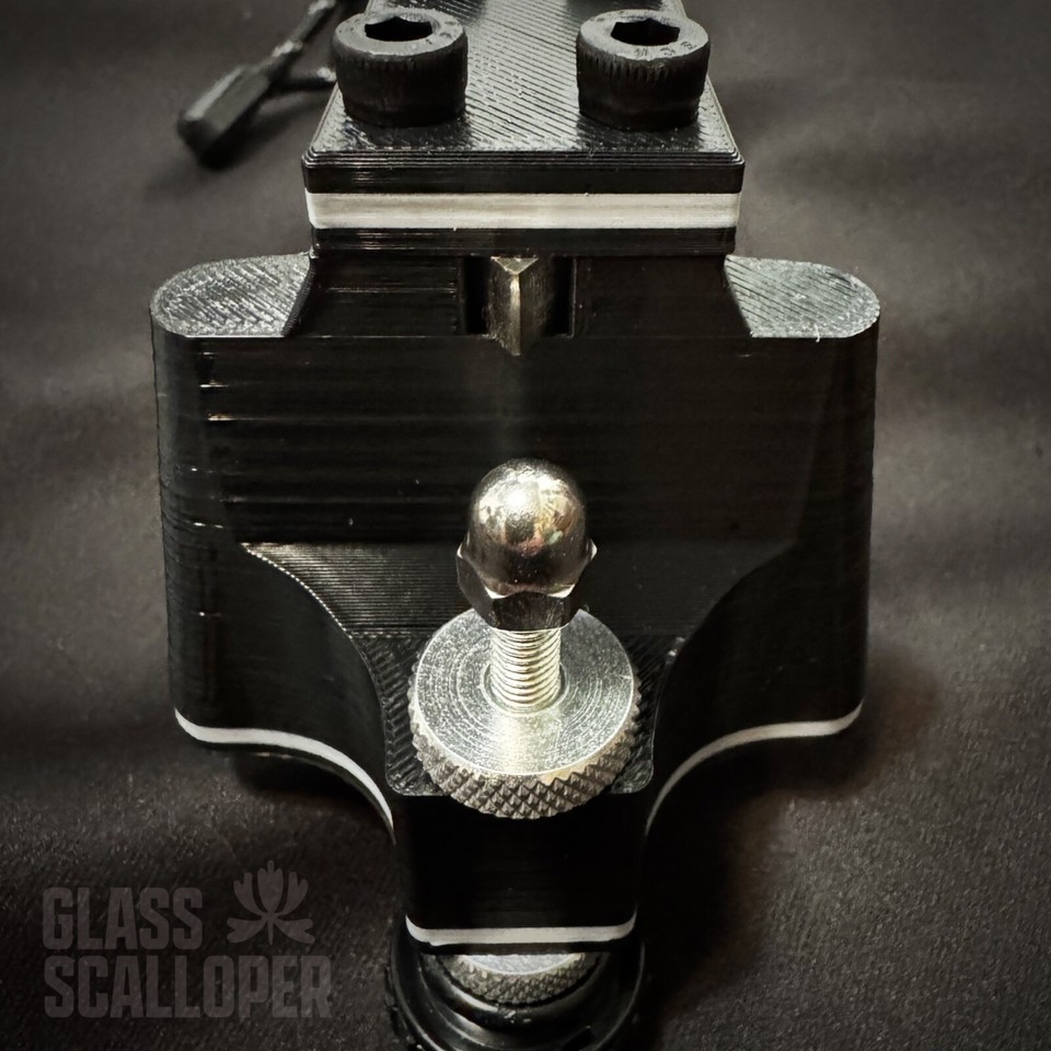 Glass Scalloping Tool | eBay