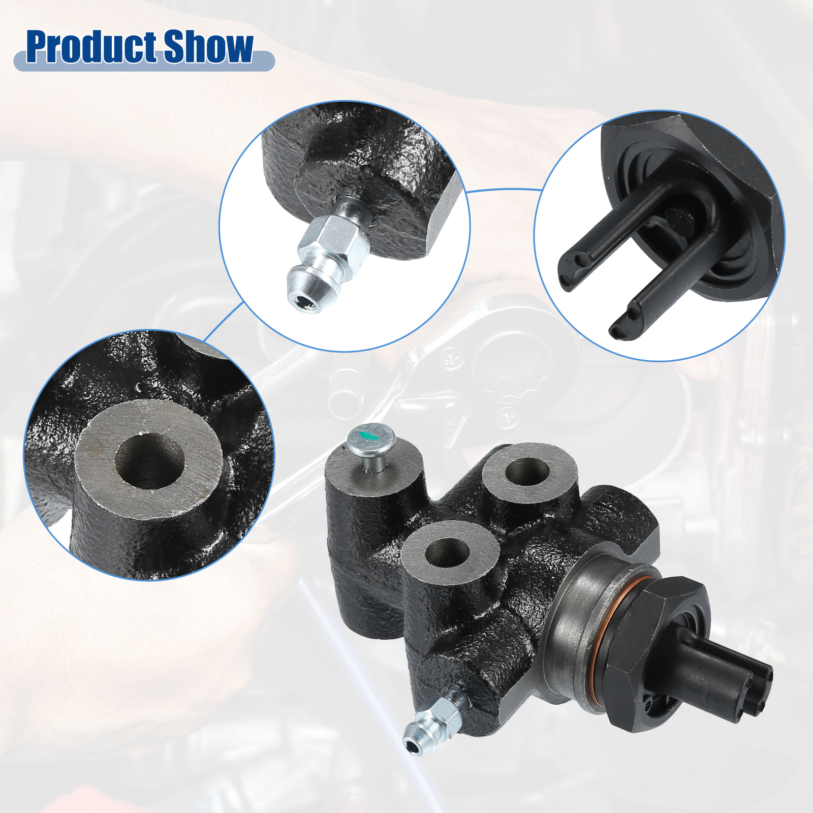 Brake Load Sensing Proportioning Valve for Toyota 4Runner 91-95 No ...