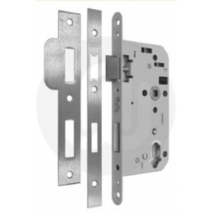 NEMEF Panic Lock with Split Follower 6102/17 60mm 20x235 Square DIN ...