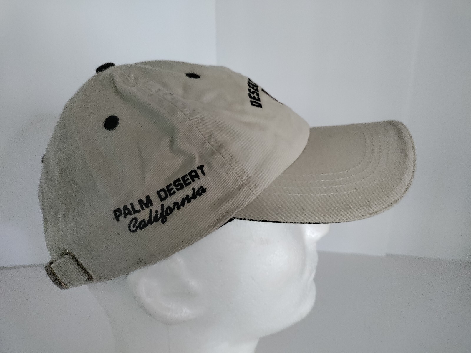 Marriott Desert Springs Resort & Spa Golf Baseball Ca… - Gem