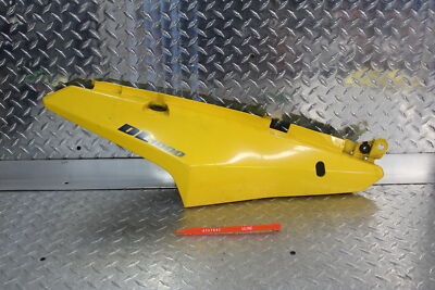 2005 SUZUKI VSTROM 1000 DL1000 RIGHT REAR BACK TAIL FAIRING COWL SHROUD ...