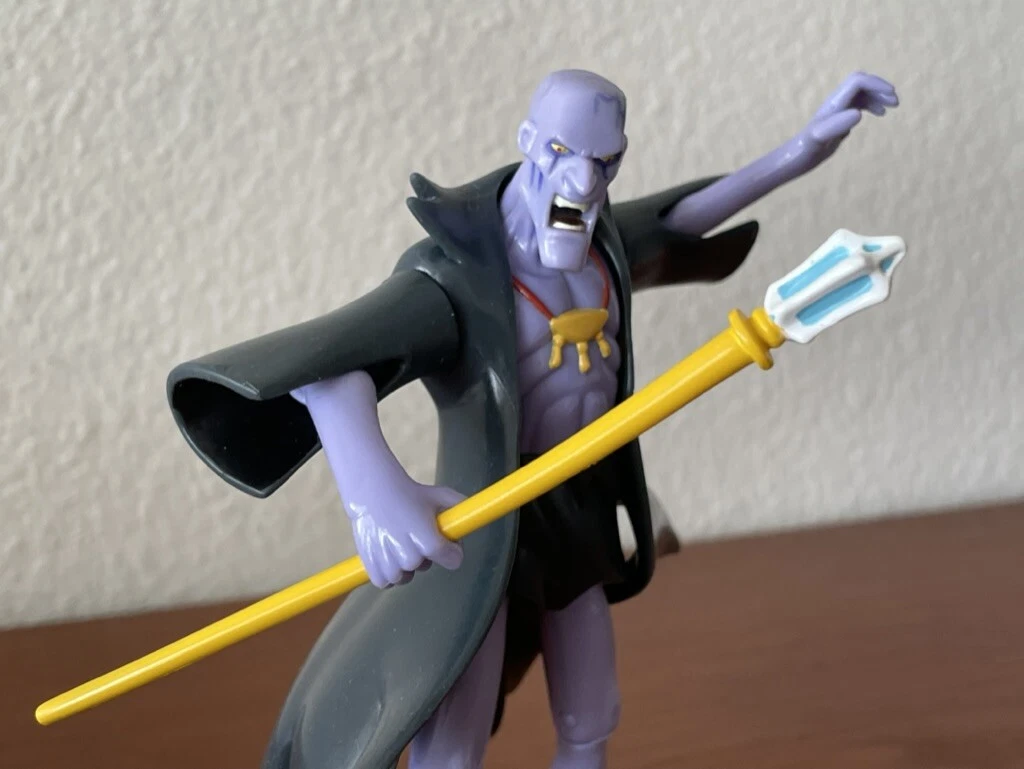 The Mummy The Animated Series Imhotep