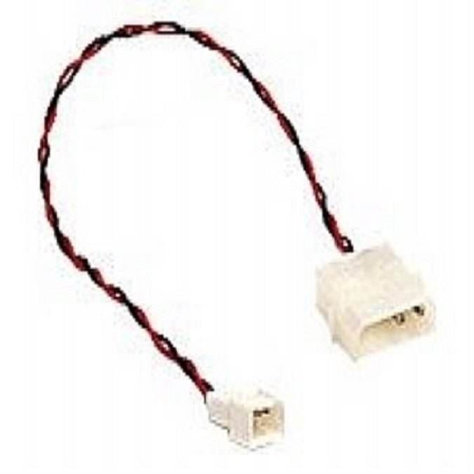 Supermicro Cable CBL-0065L 4-pin To 3-pin Fan Power Adapter 9ft Pb-Free ...