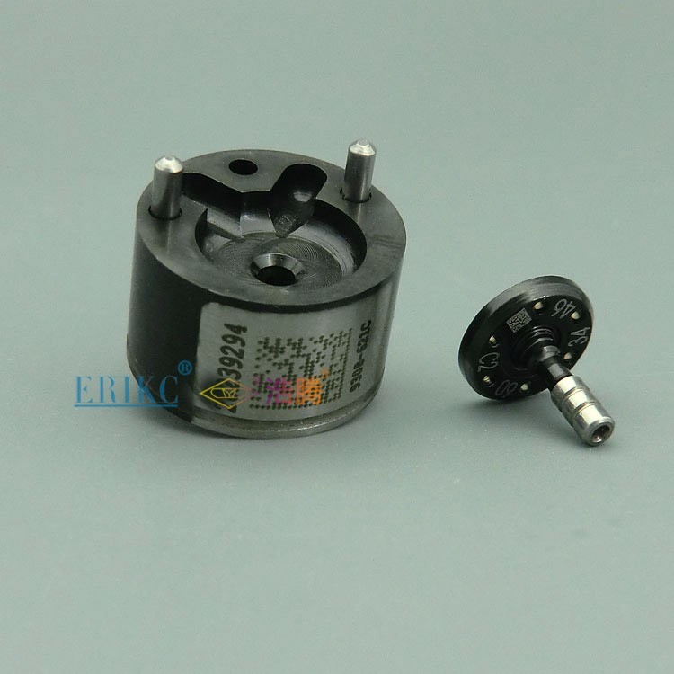 ERIKC New Diesel Injector Control Valve 28239294 / 9308-621C For Delphi ...