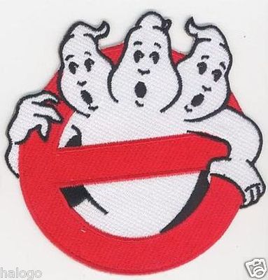 GHOSTBUSTERS 3 PATCH - GBS33 | eBay