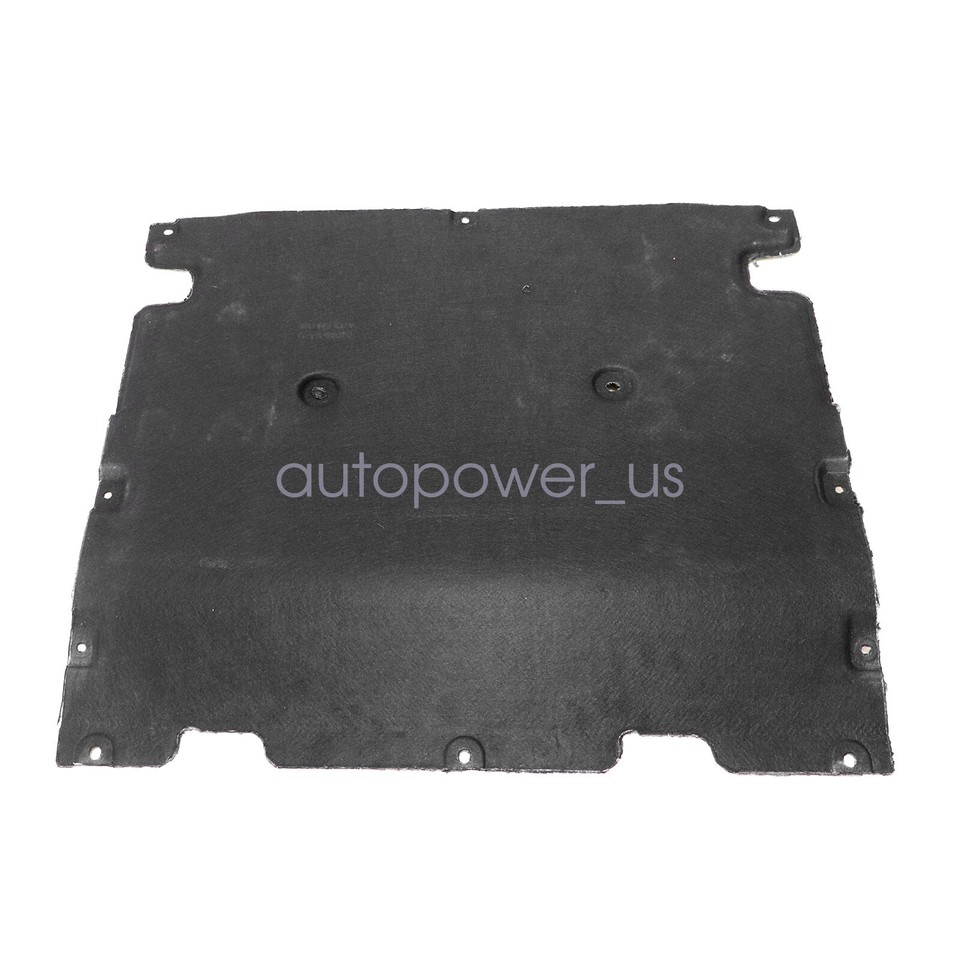 Under-Body Shield Fits Audi SQ5 2018 2019 2020 2021-2023 80B863821C 80B863821A | eBay