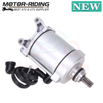 9T STARTER MOTOR CHINESE AIR COOLED 150CC 200CC 250CC ATV ROKETA ...