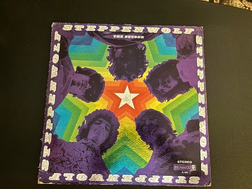 Steppenwolf The Second 33 RPM ALBUM DS-50037 | eBay
