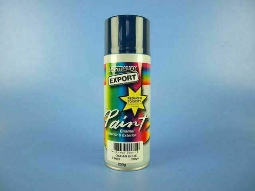 Australian Export Spray Paint Cans 250gm brand new fast shipping | eBay ...