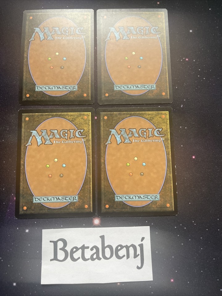 4x MTG Altered Ego Shadows Over Innistrad (Playset) | eBay