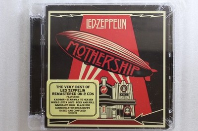 Led Zeppelin - Mothership CD Sealed | eBay