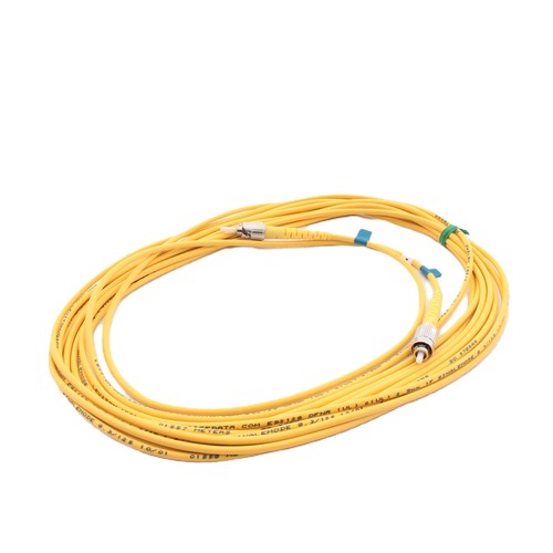 5M Leviton Fiber Optic Single-Mode Simplex Patch Cable Cord ST FC UPC ...