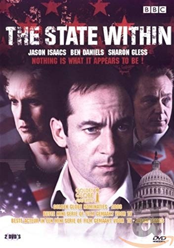 State within (DVD) Jason Isaacs Michael Offer Daniel Percival (UK ...