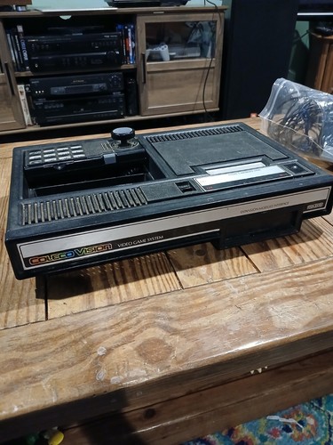 Colecovision Console w/One Controller, not working | eBay