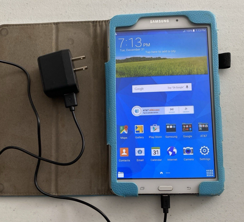Samsung Galaxy Tab 4 8.0 LTE SM-T337A AT&T 16GB White | eBay