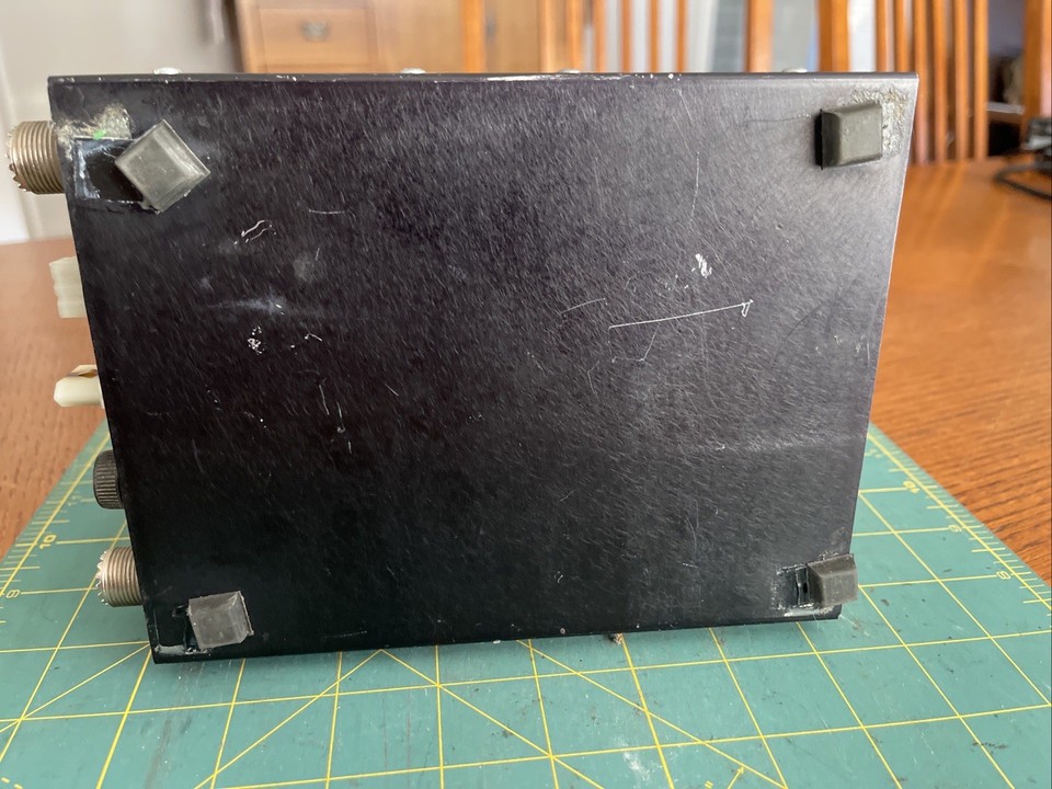 Mirage B108 VHF 2 Meter 144mhz Linear Amplifier UNTESTED | eBay
