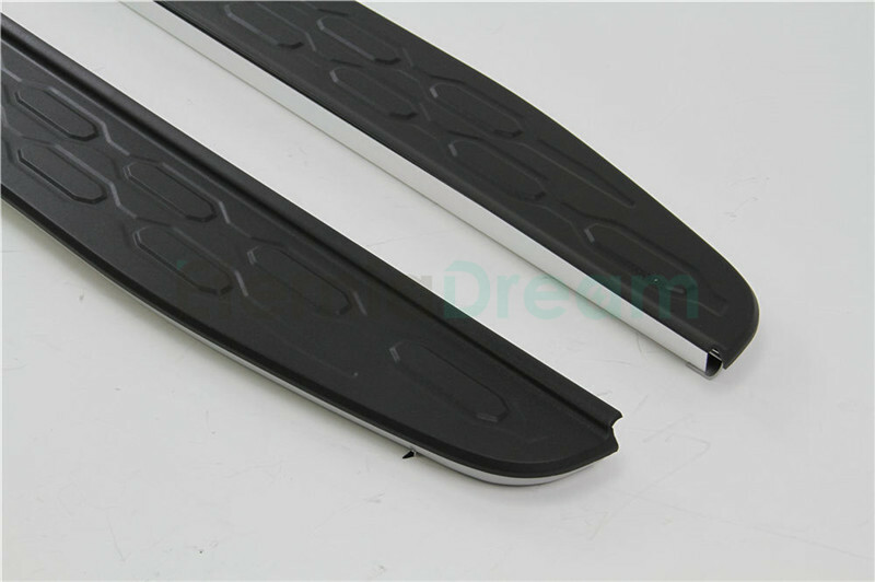 Side Steps Fit for Land Rover Discovery 5 L462 2017-2023 Running Boards ...