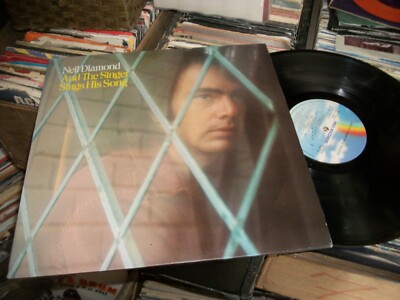 NEIL DIAMOND- AND THE SINGER SINGS HIS SONG VINYL ALBUM | eBay UK