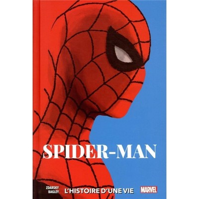 SPIDER-MAN: L'HISTOIRE D'UNE VIE--PANINI--PAN.MARVEL 100% | eBay