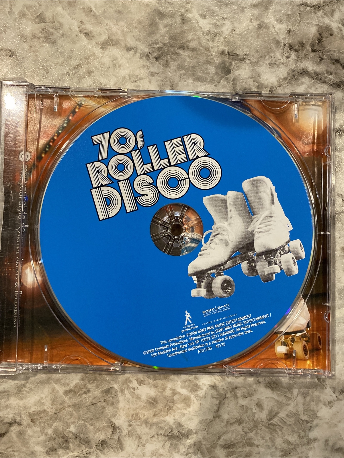 Sweet Soul of the 70s Reunited (CD) 13 Tracks…… | eBay