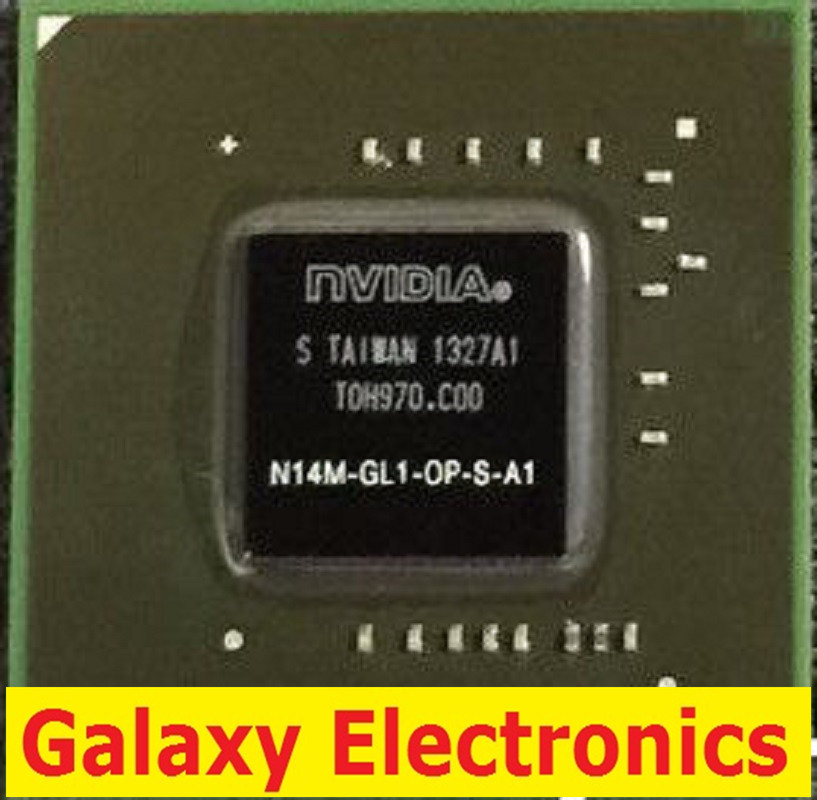 NEW NVIDIA N14M-GL1-OP-S-A1 Notebook VGA Graphic Chipset | eBay