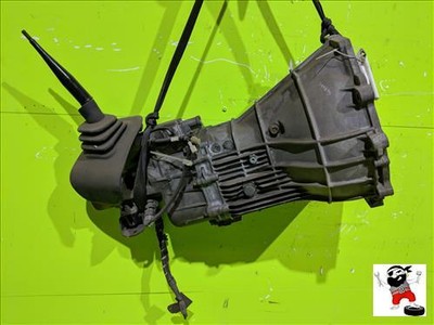 Holden Rodeo TF (1998-2003) Manual Gearbox | eBay