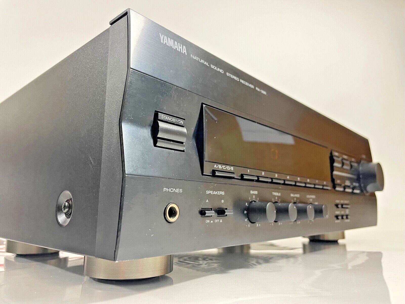 Yamaha Stereo Receiver