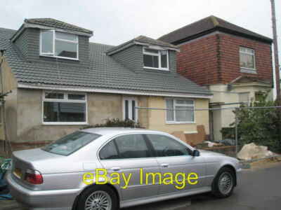 Photo 6x4 Building work in progress at Palk Road Havant c2008 | eBay