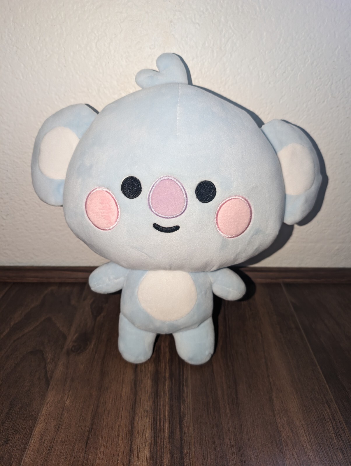 BT21 Official Merchandise KOYA Baby Stuffed Plush Standing Doll | eBay