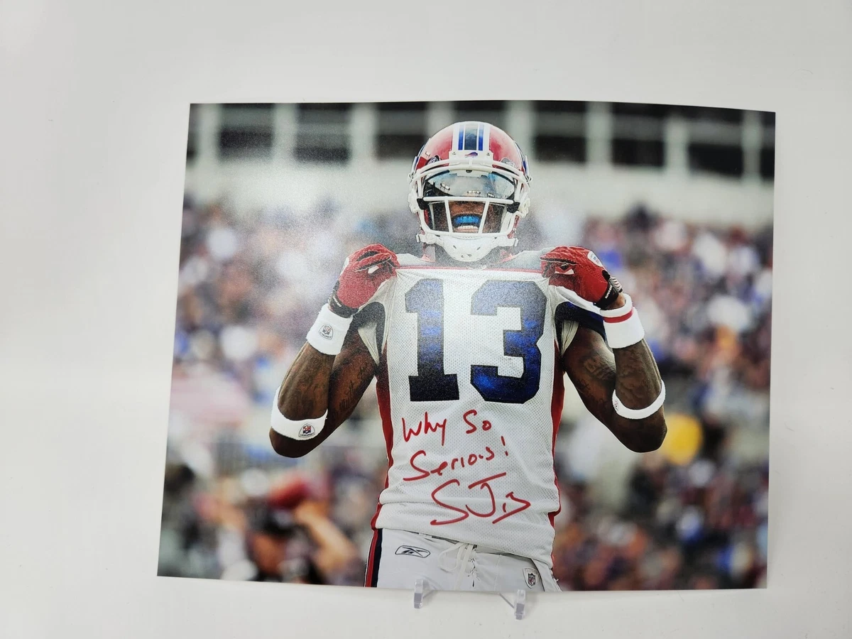 Stevie Johnson Wallpaper