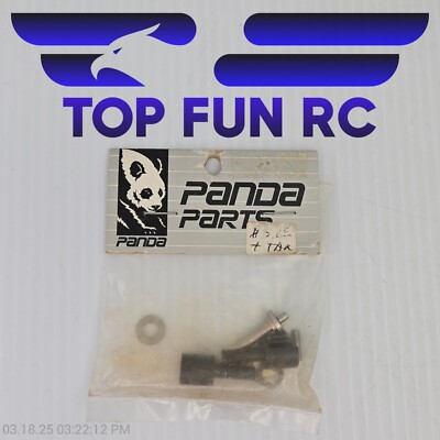 Panda RC Parts-Thunder Tiger Center Diff Hub Parts | eBay