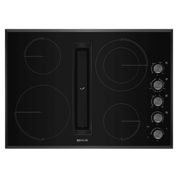 Jenn-Air Black Floating Glass 30" Electric Cooktop - JED3430GB for sale ...