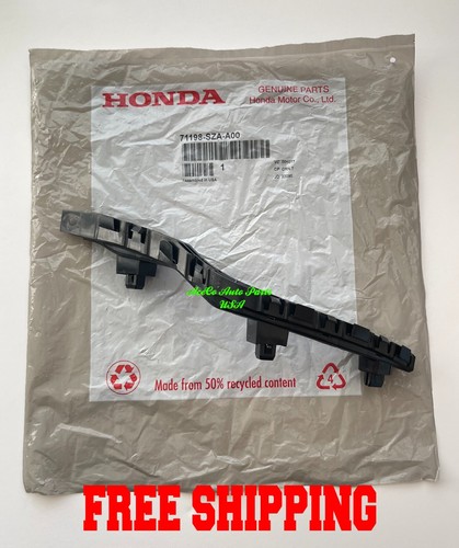 GENUINE HONDA PILOT 2009-2015 FRONT BUMPER SIDE SUPPORT BRACKET FILLER ...