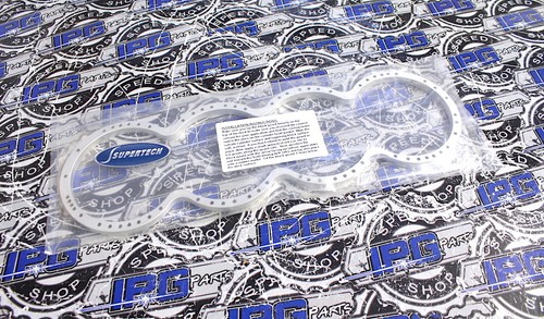 Supertech Performance Block Guard Honda Civic D17 D17A D17A1 D17A2 ...