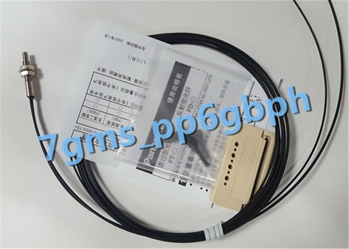 1pc NEW IN BOX Panasonic fiber optic sensor FD-43G | eBay