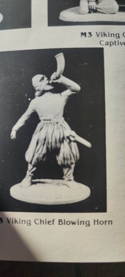 Phoenix Model/ The Norsemen/Vikings/54mm no 90mm Beneito Metal Modeles ...