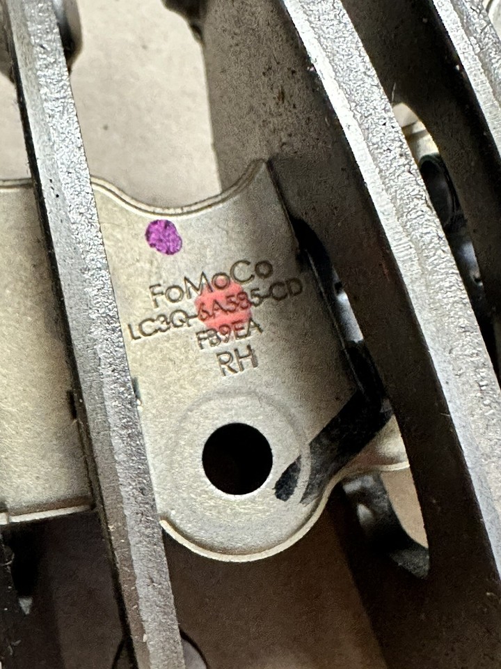 2011-2019 Ford Powerstroke 6.7L Engine Passenger Valve Rocker Arm LC3Q ...