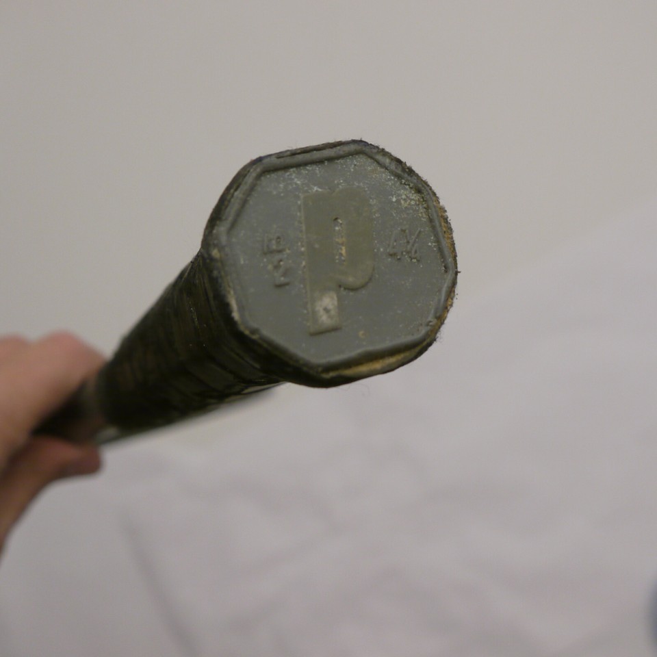 Prince Graphite Controller Oversize Vintage 1990 Tennis Racquet 4 1/4 ...