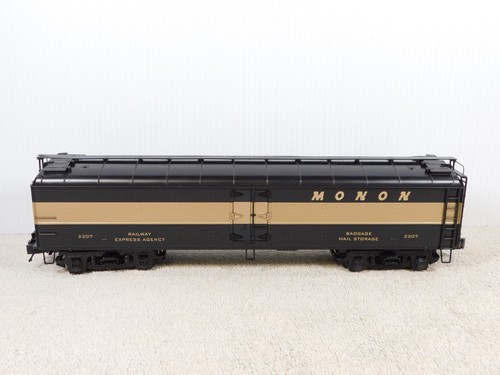 MTH 20-94550 Monon R50B Express Reefer Car | eBay