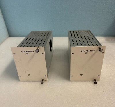 Varian DVM Readout D 09782-1 for CF3000/350D | eBay