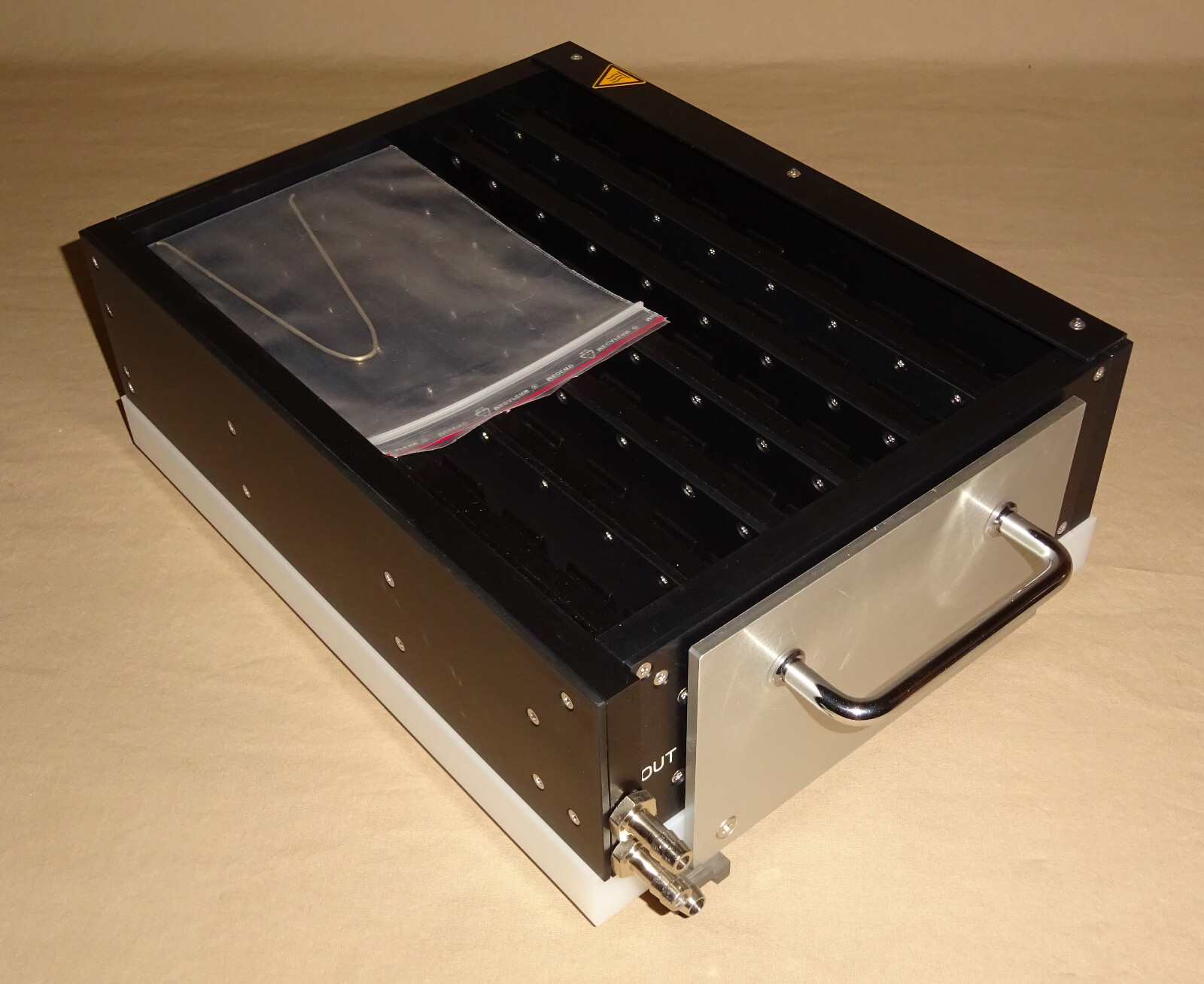 Tecan Schweiz AG Rack Chamber 48 POS. TE-FLOW 10760800 NEW | eBay