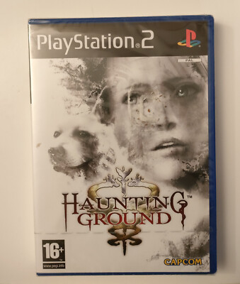 Haunting Ground (Sony PlayStation 2, 2005) - NEUF sous emballage - RARE 5055060922941 | eBay
