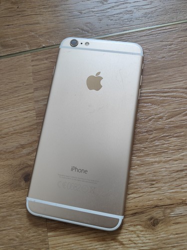 Original Apple Gehäuse Komplett Gold Rahmen iPhone 6 Plus | eBay.de