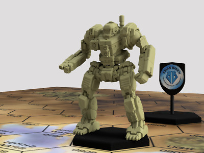 Kintaro KTO-20 | Brian Banzai Exclusive BattleMech | Battletech ...
