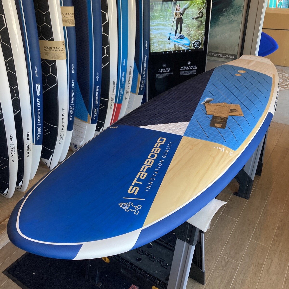 2023 STARBOARD WEDGE 8'7 X 32 2023 STARBOARD WEDGE 8'7 X 32