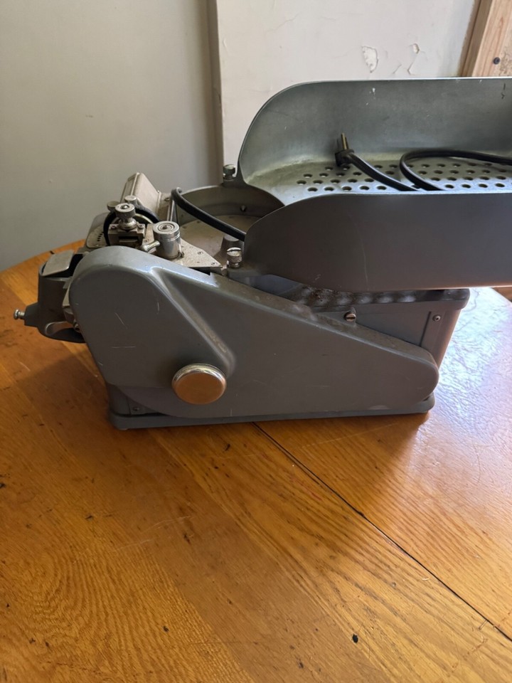 coin counter machine. Has ability to count and wrap coins. | eBay