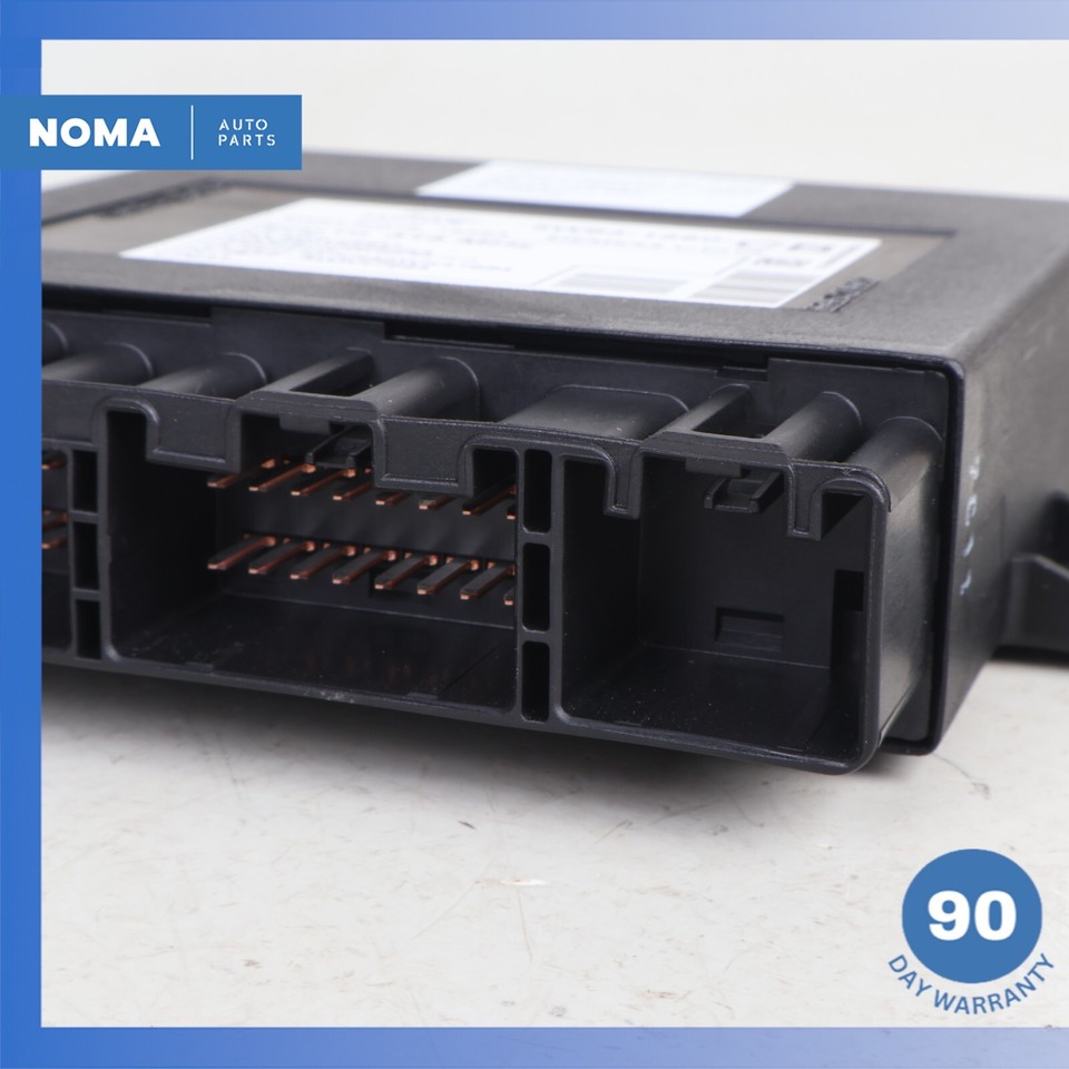 2007 Jaguar X350 XJ8 TPMS Tire Pressure Monitor Module Unit 5W931560CB ...