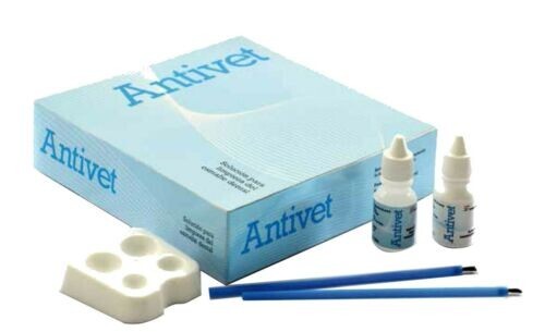 Antivet Kit Dental White ning& Enamel Cleaning Kit New Treatment to ...