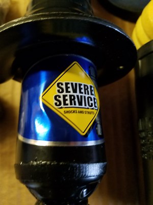 Monroe 553001 Severe Service Shock Absorber W/Hardware! FAST, FREE ...