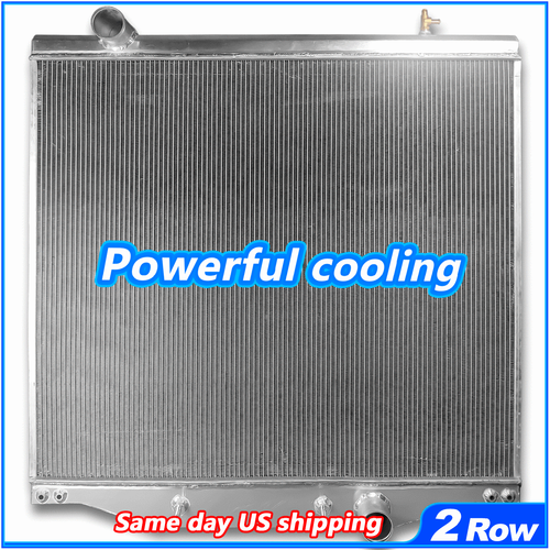 OE# 2516108C91 2-Row Radiator fits 2017-Newer International LT625 15.0L ...